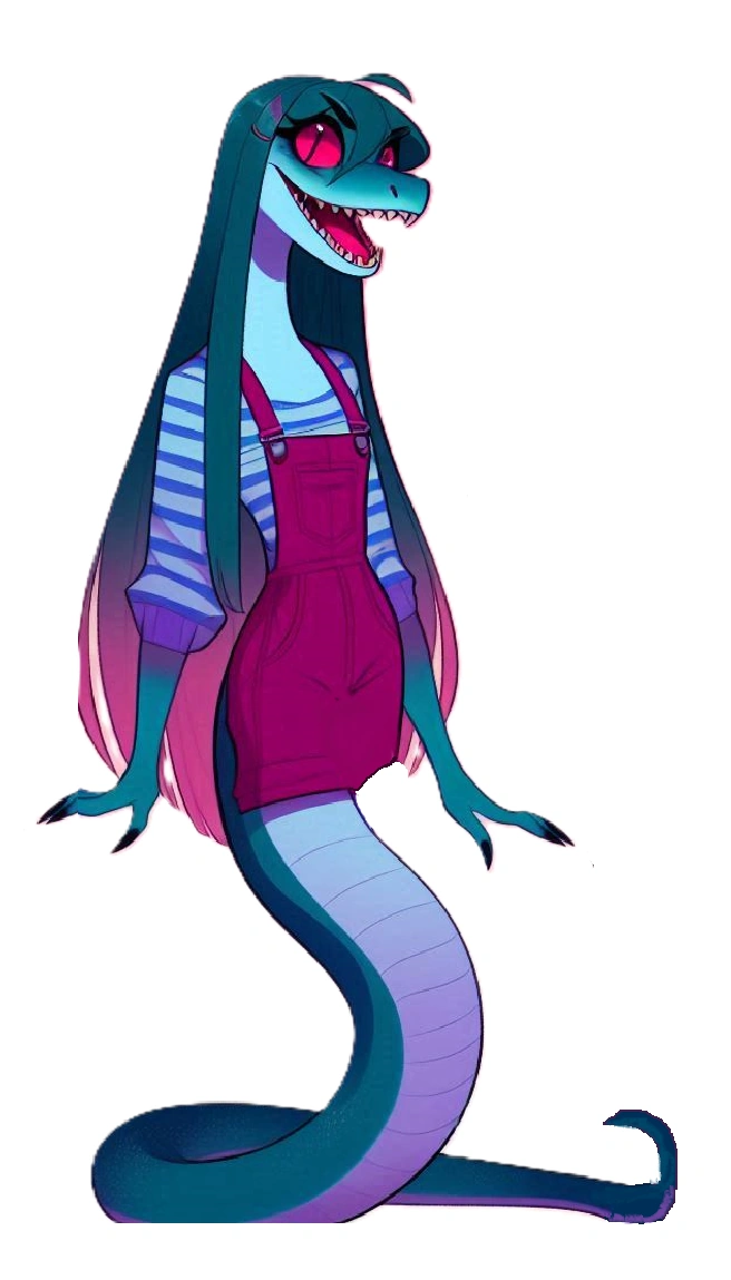 Priscilla Precious | Dragonball AF Wiki | Fandom