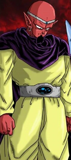 Argos | Dragonball AF Wiki | Fandom