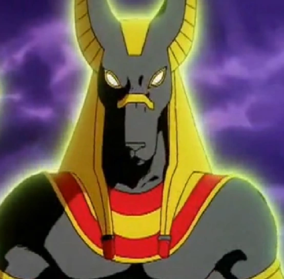 Anubis | Dragonball AF Wiki | Fandom