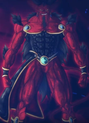 Beliel | Dragonball AF Wiki | Fandom