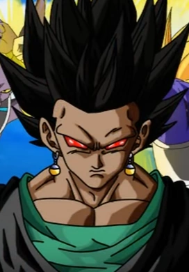 Baddy | Dragonball AF Wiki | Fandom