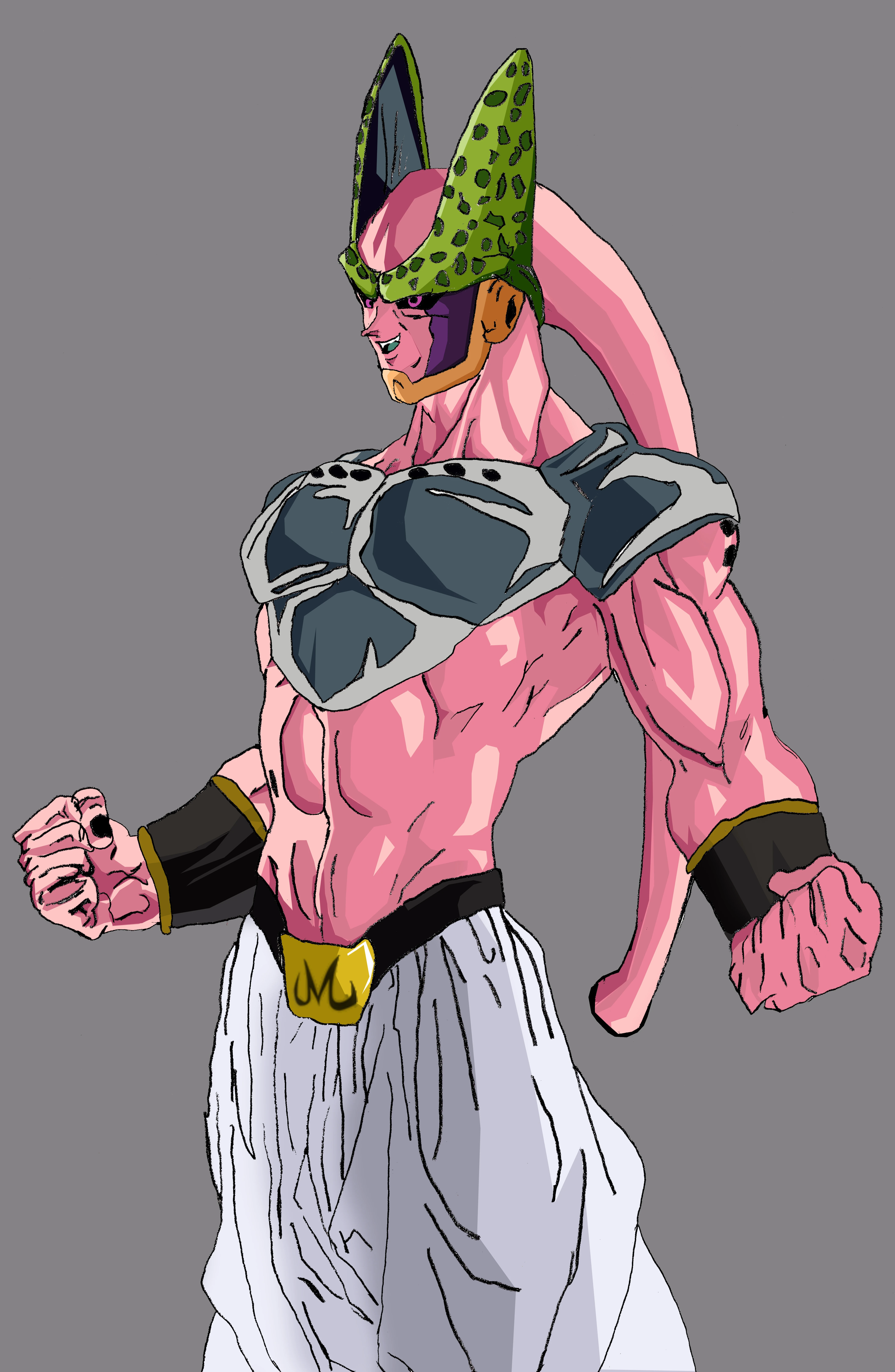 majin cell