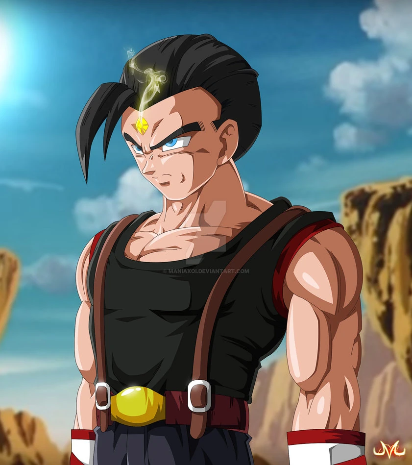 Balthazar | Dragonball AF Wiki | Fandom