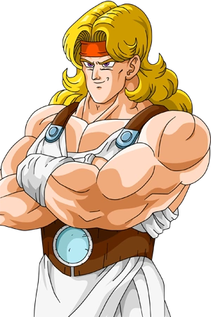 Olibu | Dragonball AF Wiki | Fandom