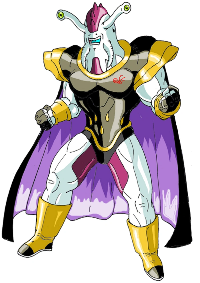 Slam | Dragonball AF Wiki | Fandom