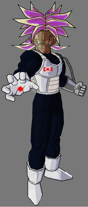 C-Trunks | Dragonball AF Wiki | Fandom