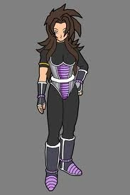 Sharotto | Dragonball AF Wiki | Fandom