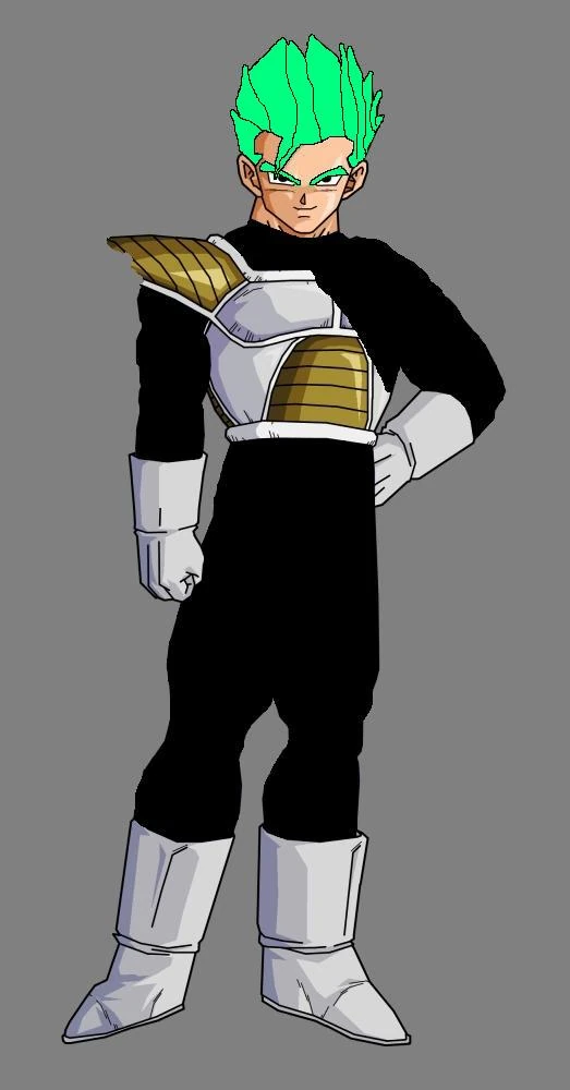 Andura | Dragonball AF Wiki | Fandom