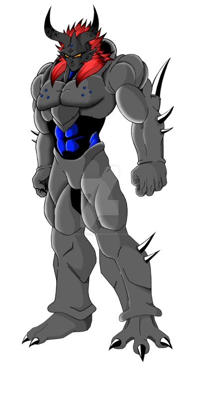 Asmodeus | Dragonball AF Wiki | Fandom