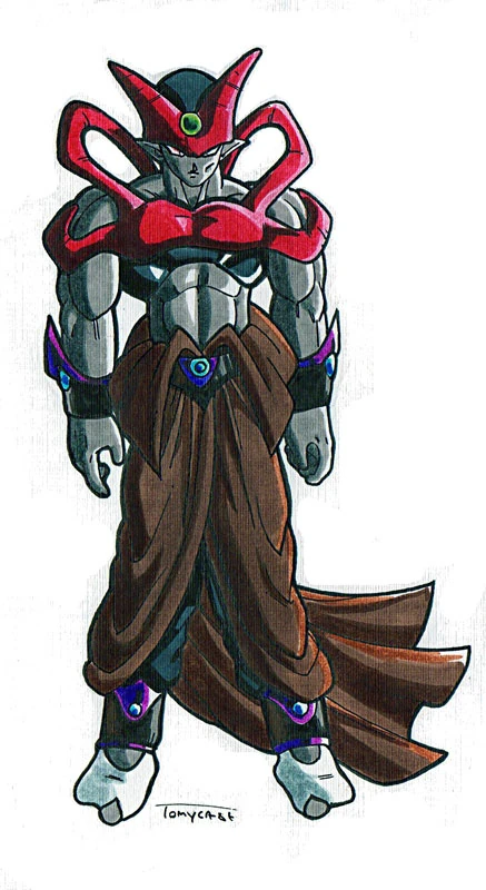 C-28 | Dragonball AF Wiki | Fandom