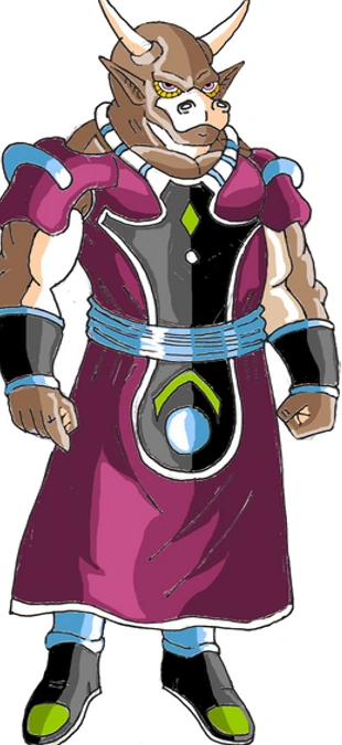 Ryuokuju | Dragonball AF Wiki | Fandom