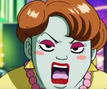 Breeling | Dragonball AF Wiki | Fandom