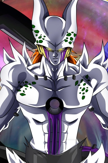 Horux | Dragonball AF Wiki | Fandom