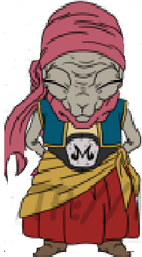 Abraka | Dragonball AF Wiki | Fandom