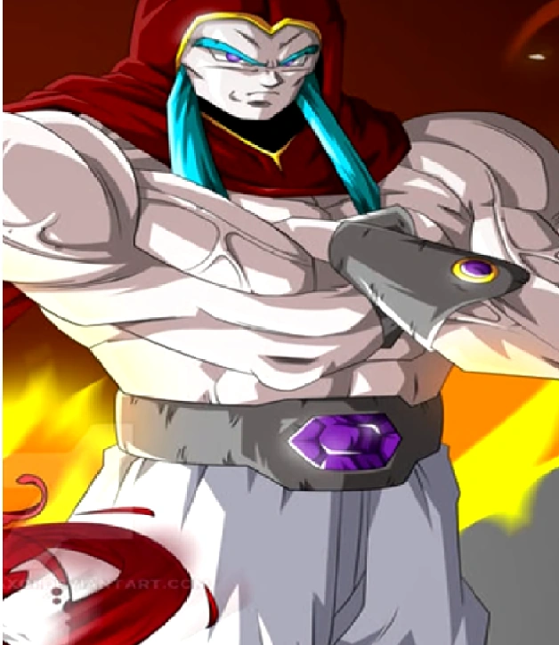 Kish | Dragonball AF Wiki | Fandom