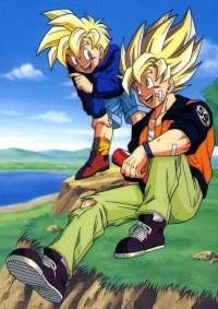 Super sayan full power | Dragonball AF Wiki | Fandom
