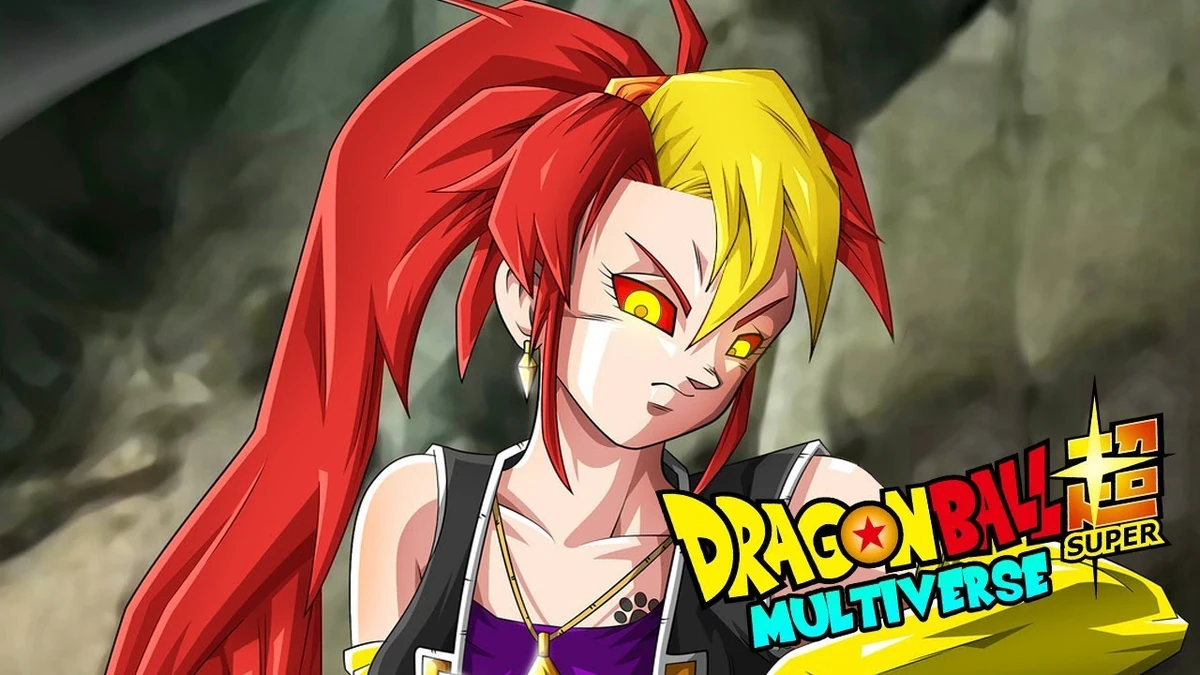 Ikari | Dragonball AF Wiki | Fandom