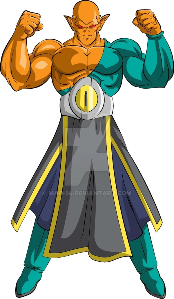 Krell | Dragonball AF Wiki | Fandom