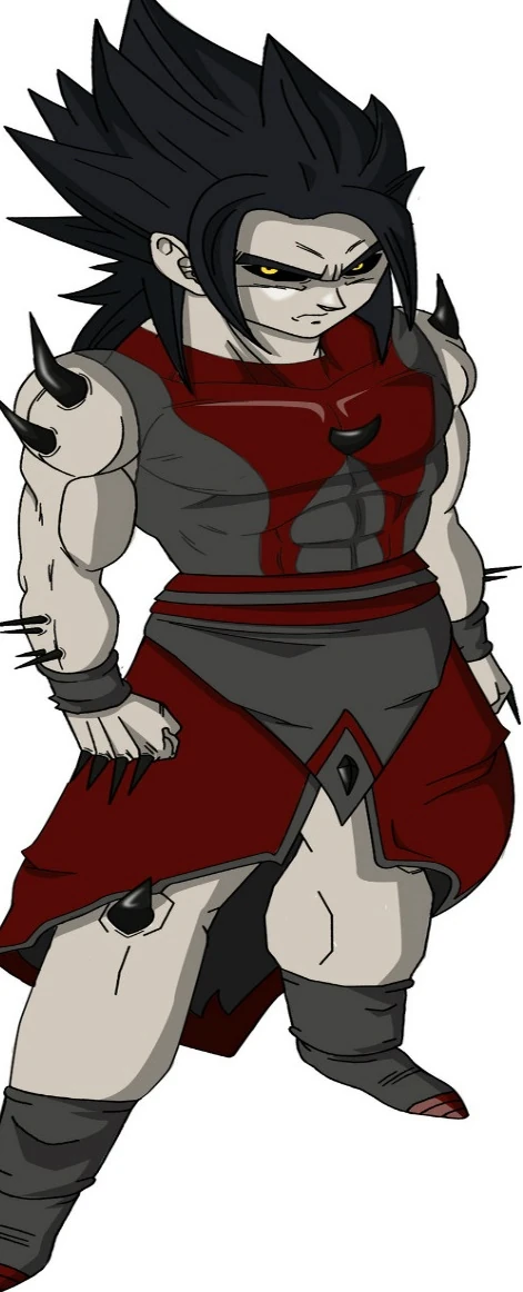 Yoelvis | Dragonball AF Wiki | Fandom