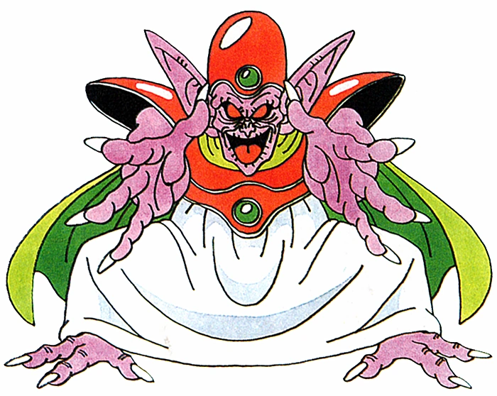 Aamon | Dragonball AF Wiki | Fandom