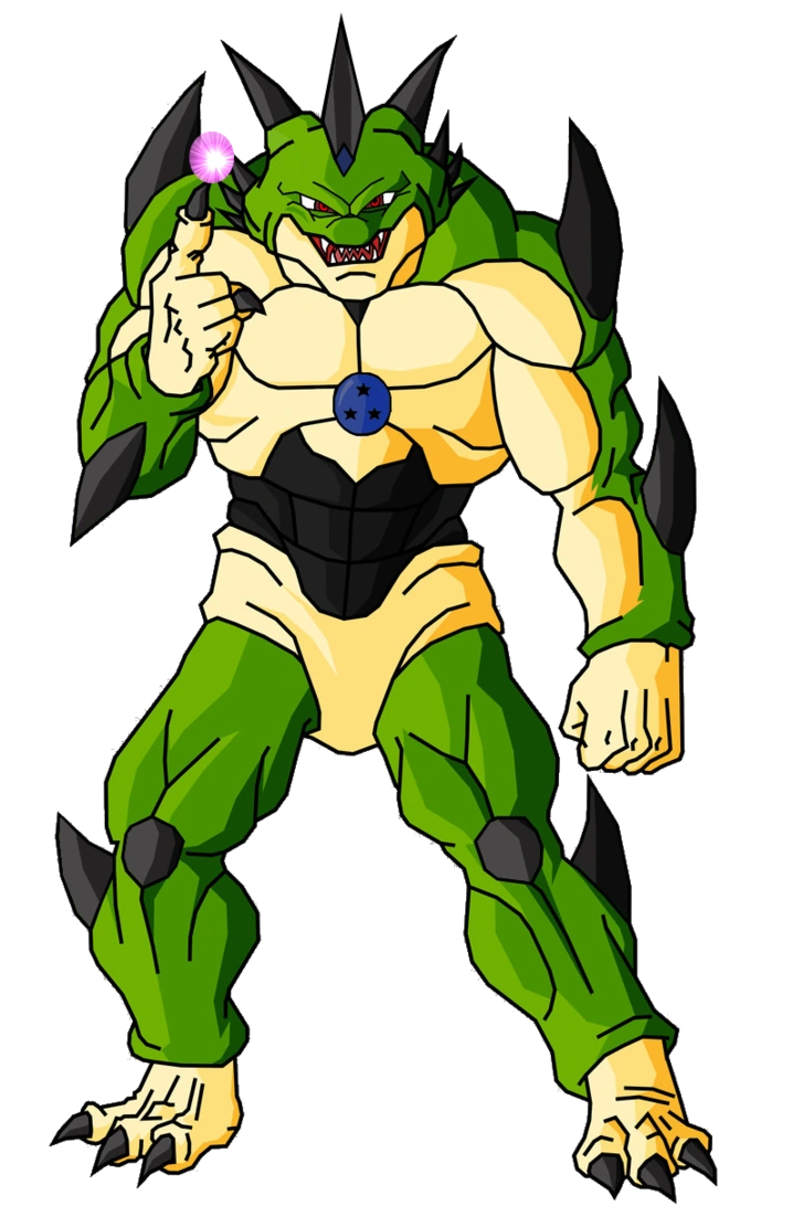 Polunga | Dragonball AF Wiki | Fandom