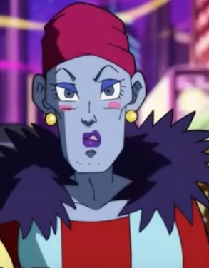 Shup | Dragonball AF Wiki | Fandom