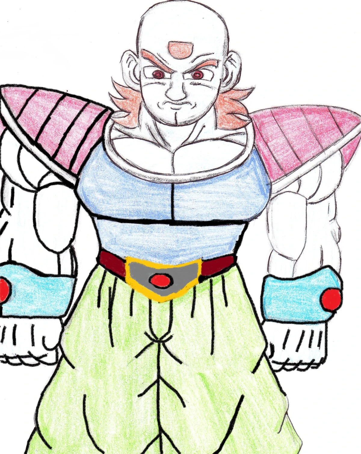 Silian | Dragonball AF Wiki | Fandom