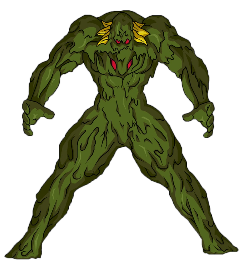 Bio Broly | Dragonball AF Wiki | Fandom