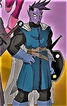 Taresh | Dragonball AF Wiki | Fandom