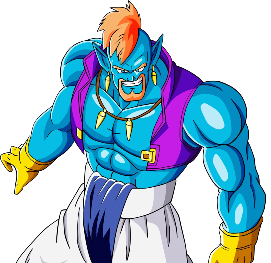 Bido | Dragonball AF Wiki | Fandom