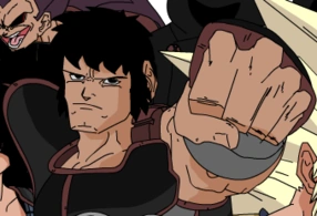 Bitsu | Dragonball AF Wiki | Fandom