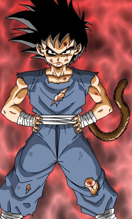 Ankoku | Dragonball AF Wiki | Fandom