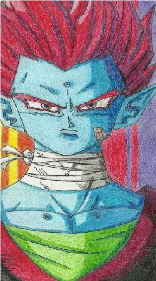 Afmar | Dragonball AF Wiki | Fandom