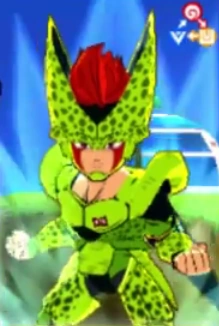 Perfect 16 | Dragonball AF Wiki | Fandom