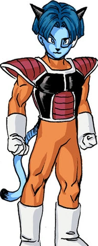 Lion | Dragonball AF Wiki | Fandom