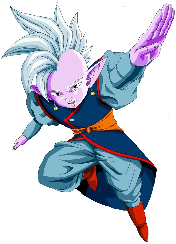 Shin | Dragonball AF Wiki | Fandom
