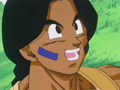 Upa | Dragonball AF Wiki | Fandom