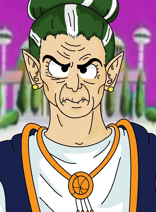 Ashu | Dragonball AF Wiki | Fandom