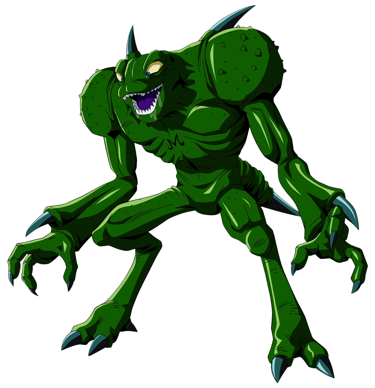 Merkit | Dragonball AF Wiki | Fandom
