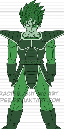 Redux | Dragonball AF Wiki | Fandom