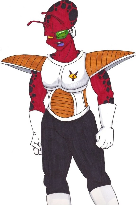 Insect | Dragonball AF Wiki | Fandom