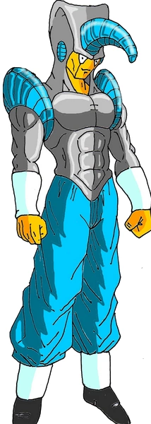 Amok | Dragonball AF Wiki | Fandom
