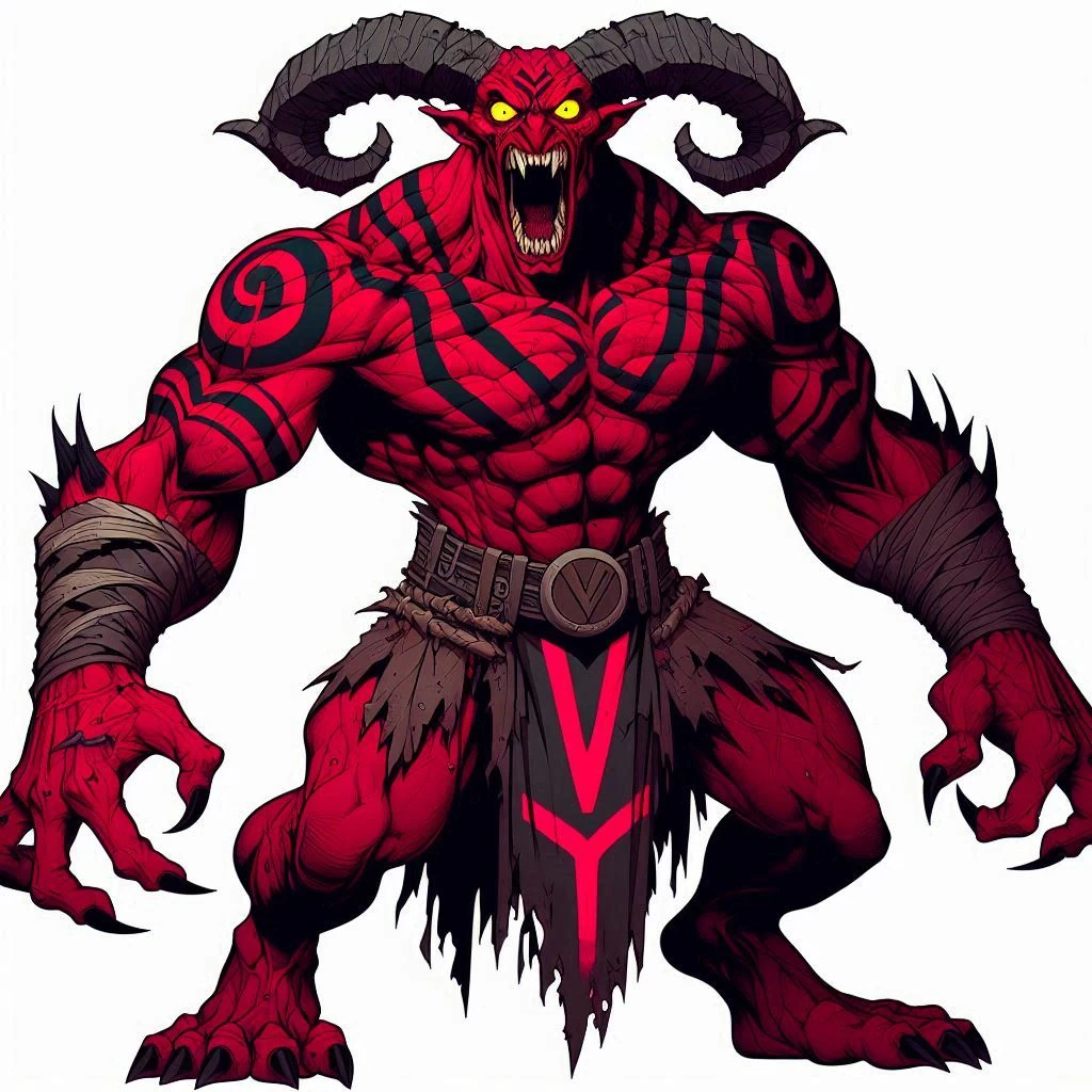 Baal | Dragonball AF Wiki | Fandom