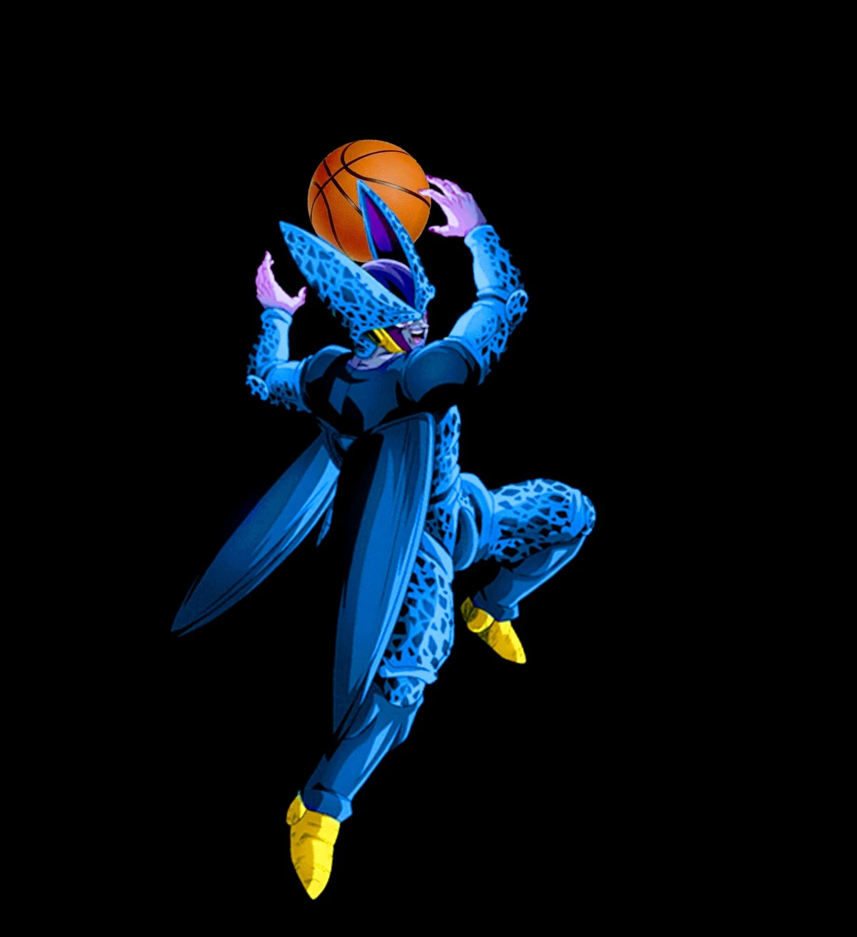 Cell (Basket Saga) | Dragonball AF Wiki | Fandom