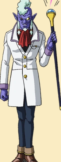 Paparoni | Dragonball AF Wiki | Fandom