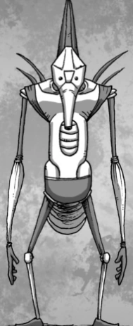 Pepper | Dragonball AF Wiki | Fandom