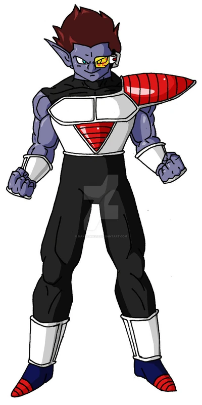 Pocu | Dragonball AF Wiki | Fandom