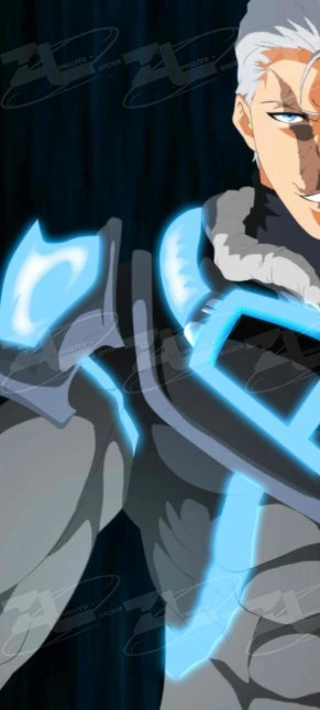 Silas | Dragonball AF Wiki | Fandom