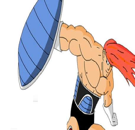 Heiman | Dragonball AF Wiki | Fandom