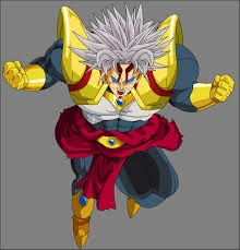 Roly | Dragonball AF Wiki | Fandom